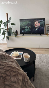 Darujem skrinku pod TV - Obývacie steny - Darujem za odvoz